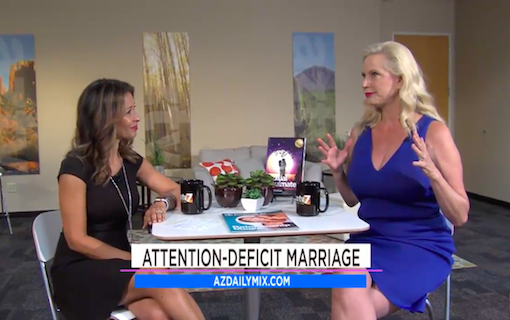 Susan Bratton Interview By Catherine Anaya Of Arizona Today | Susan Bratton
