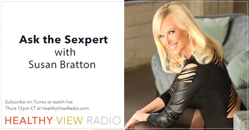 Susan On Healthy View Radio With Andrea Beaman, Michelle Pfennighaus ...