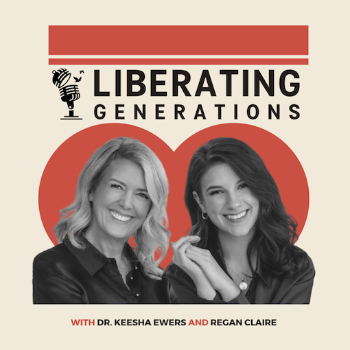 Liberating Generations With Dr. Keesha Ewers & Regan Claire | Susan Bratton