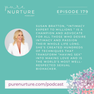 Pure Nurture | Susan Bratton