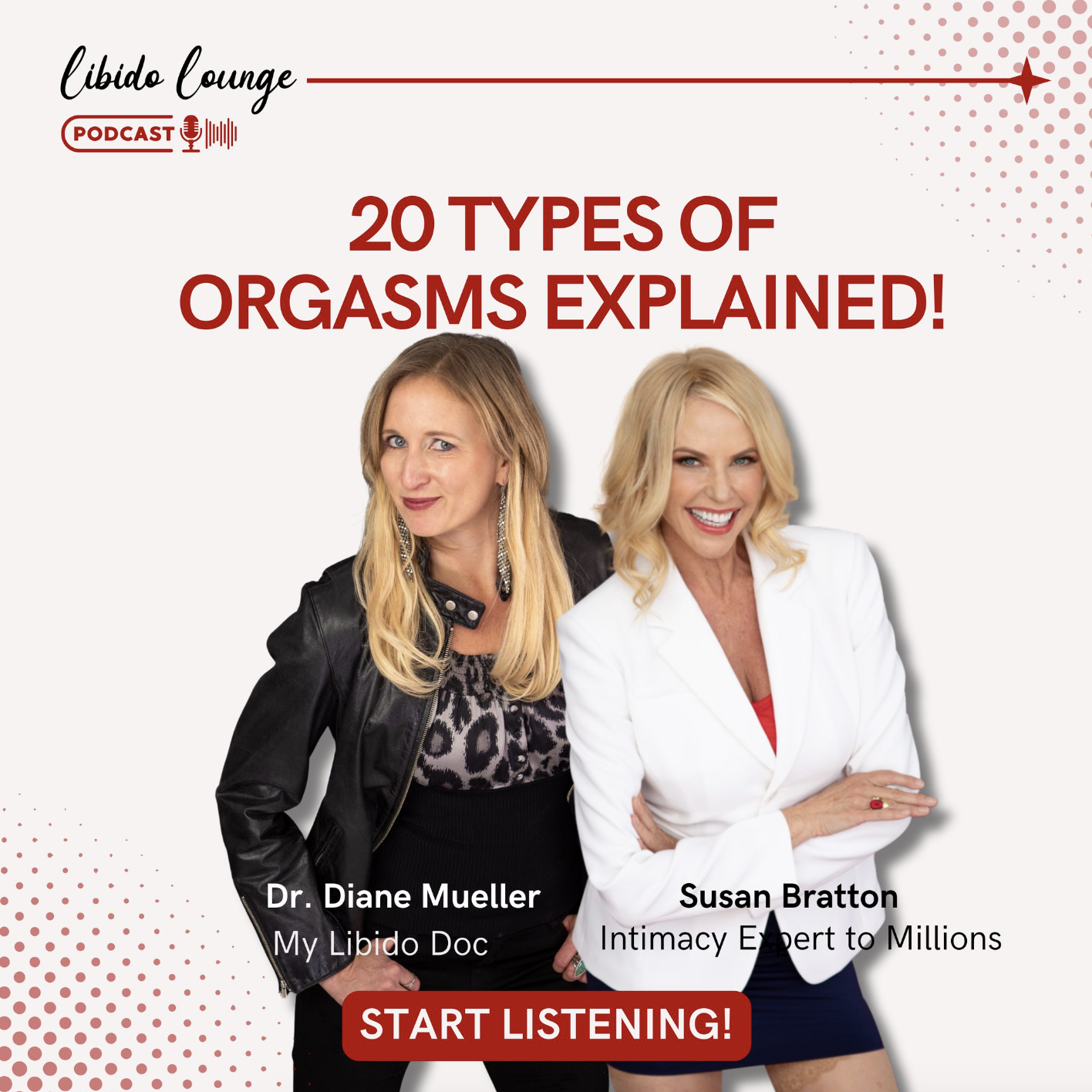 20 Types Of Orgasms Explained: How To Enhance Female Pleasure With ...