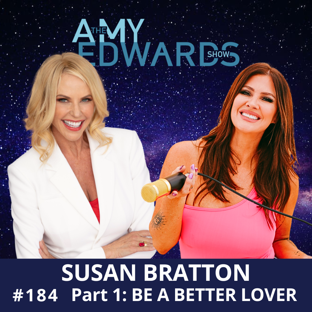 How To Start Sexual Biohacking With Amy Edwards Show Part 1 | Susan Bratton