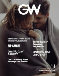Gentlemen’s Way (GW) Gainswave Magazine For Men December 2024 | Susan ...
