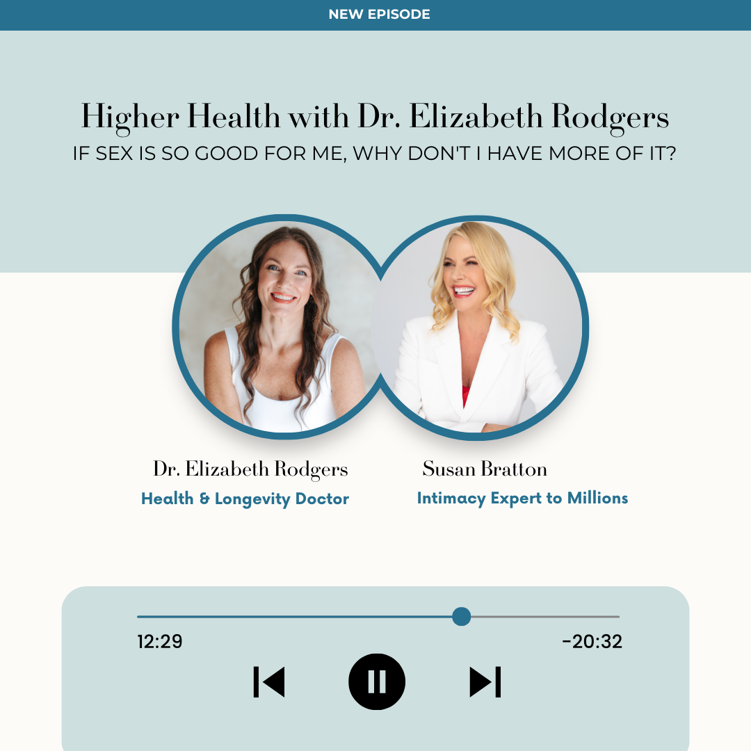 Higher Health Podcast With Susan Bratton | Susan Bratton