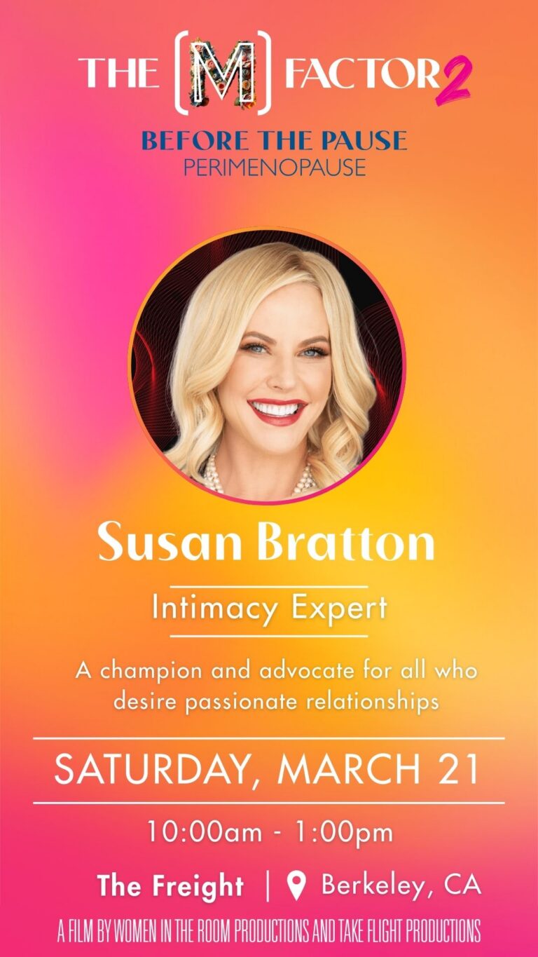 Meet Susan | Susan Bratton